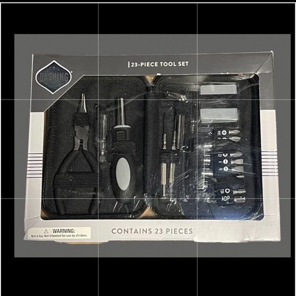 Dashing Fine Gifts | Other | 23piece Tool Set | Poshmark